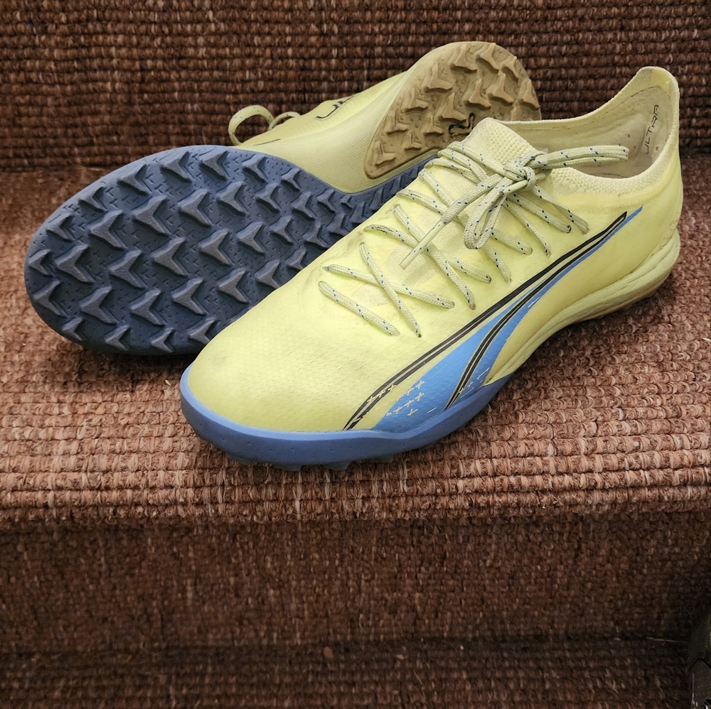 Puma Ultra Elite Turf Soccer - Gem